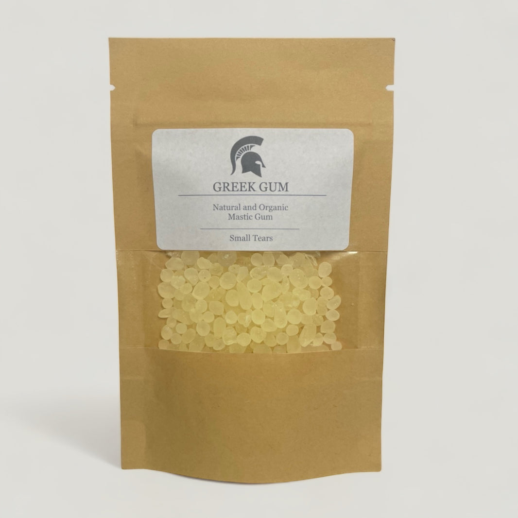 Mastic Gum UK - Greek Gum