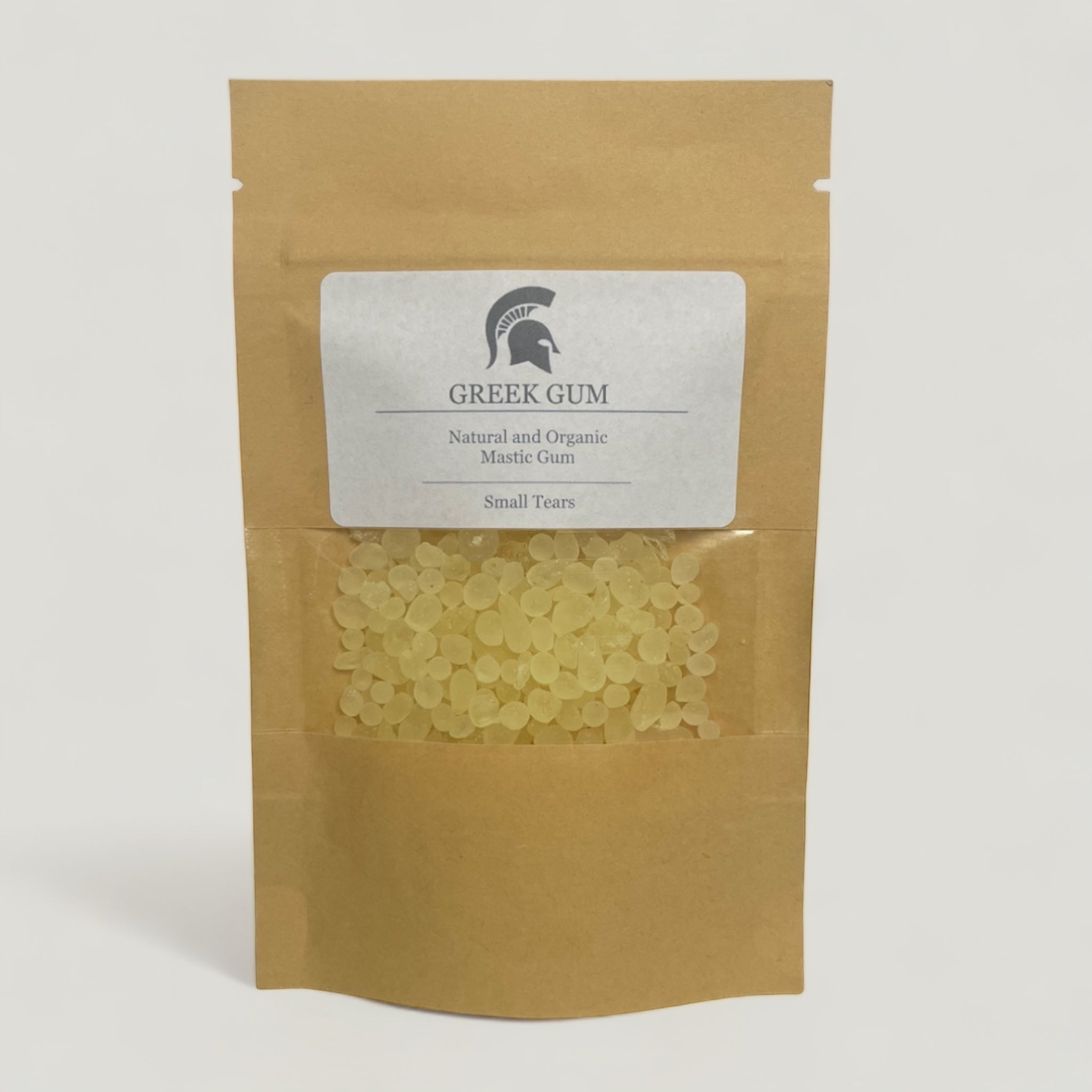 MASTIC GUM TEARS - 50G – Greek Gum